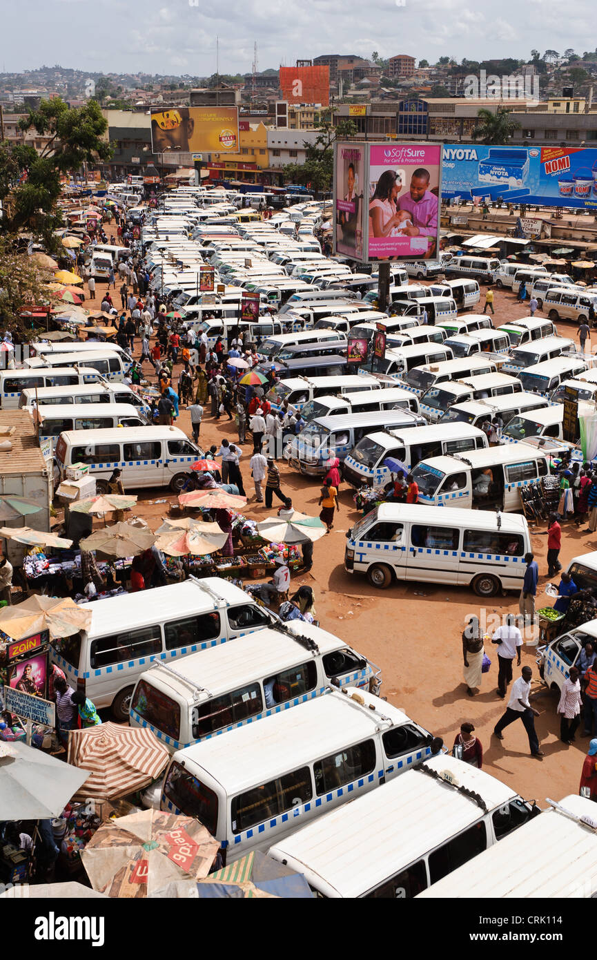 Bus uganda hi-res stock photography and images - Alamy