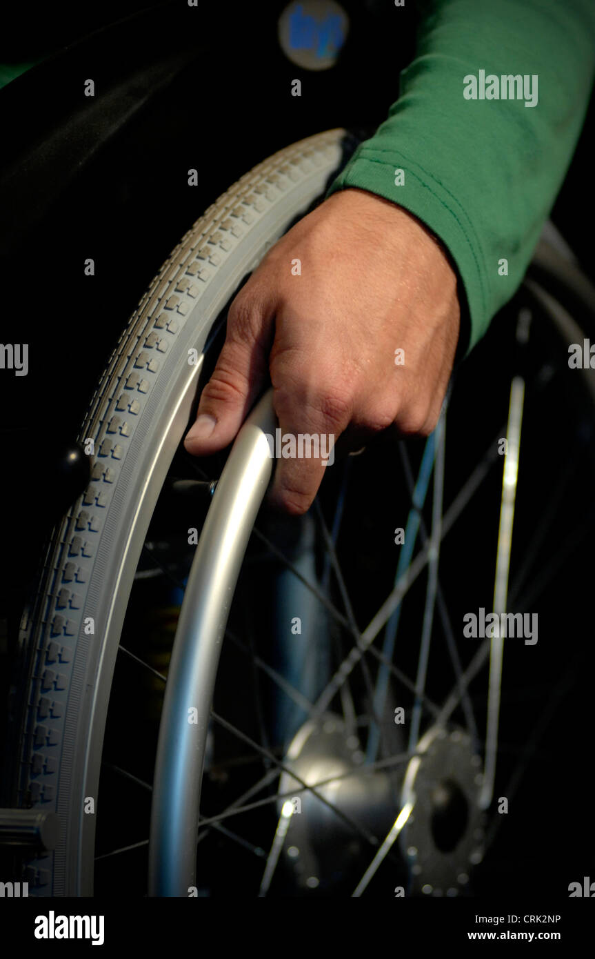 Hand wheeling hi-res stock photography and images - Alamy