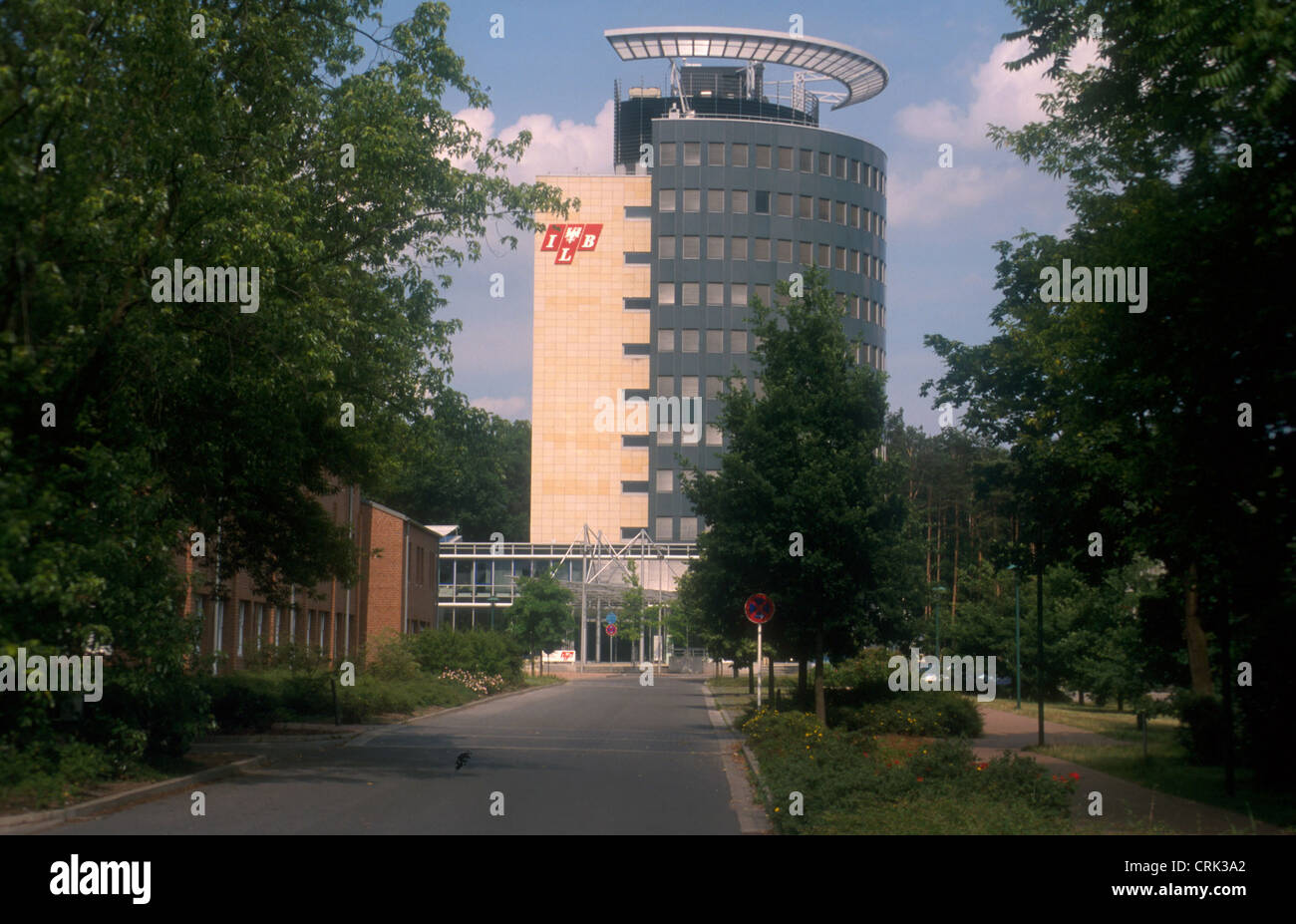 ILB, Investment Bank of Brandenburg Stock Photo - Alamy