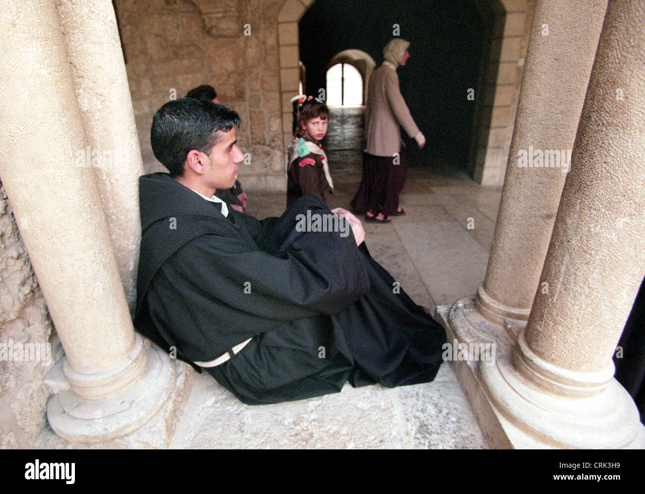 Birth of jesus christ hi-res stock photography and images - Alamy