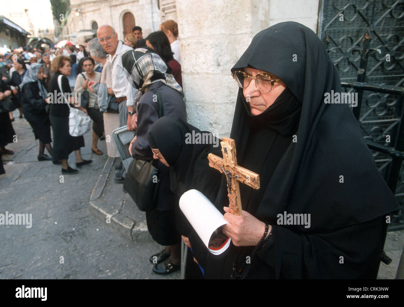 Easter in jerusalem hi-res stock photography and images - Alamy