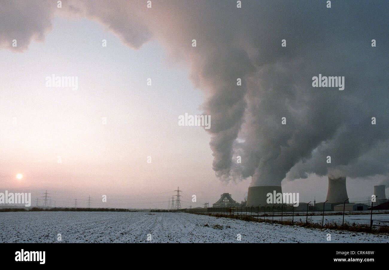 Teesside power station wilton hi-res stock photography and images - Alamy