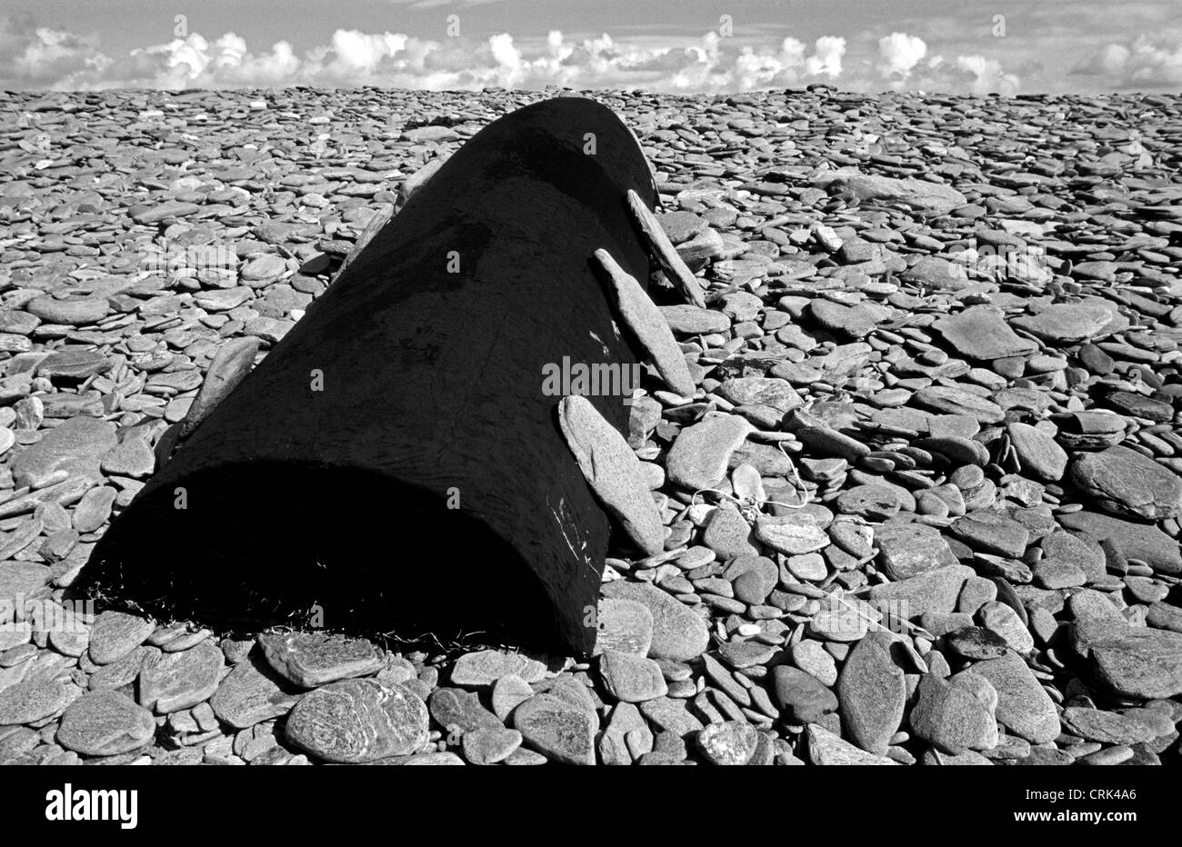 Currach fishing hi-res stock photography and images - Alamy