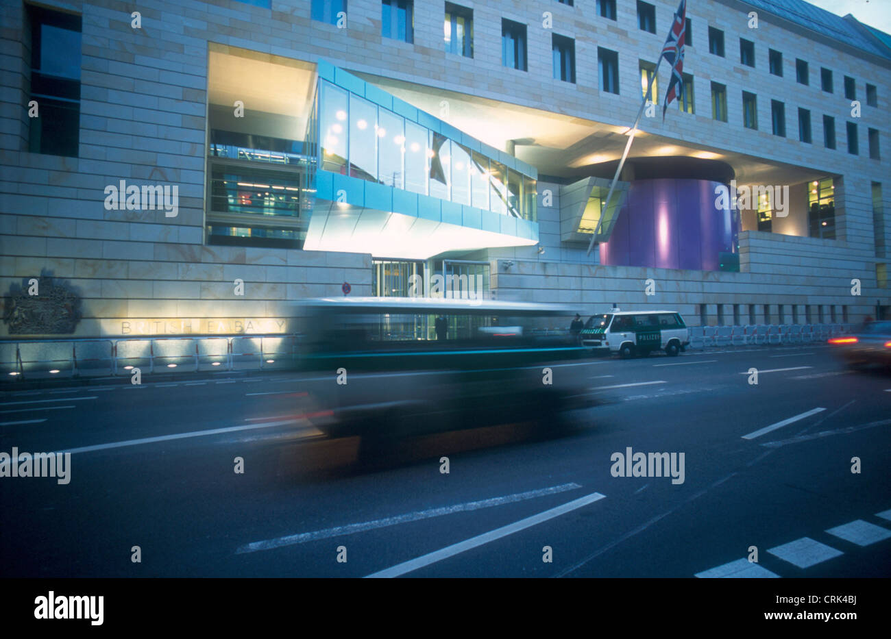 Reception british embassy hi-res stock photography and images - Alamy