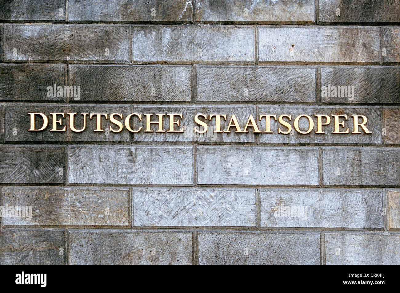 Deutsche opera berlin hi-res stock photography and images - Alamy