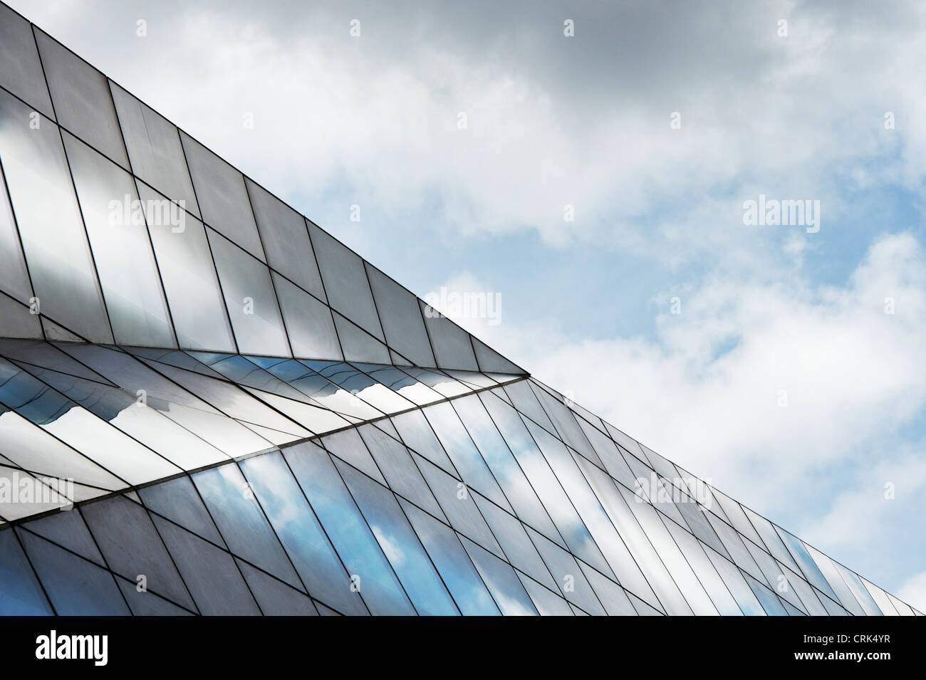 Glass elevation hi-res stock photography and images - Alamy