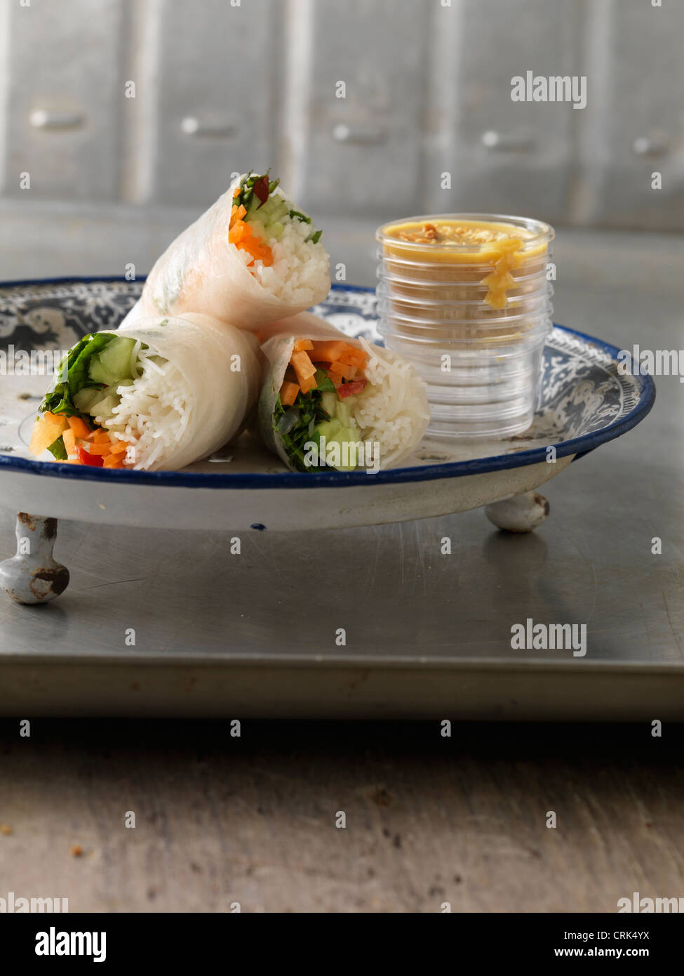 Dipping sauce hi-res stock photography and images - Alamy