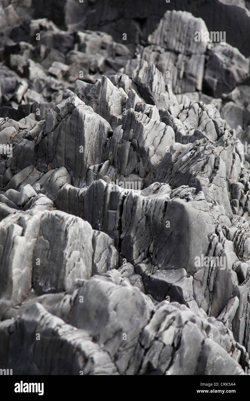 Jagged Stone High Resolution Stock Photography and Images - Alamy