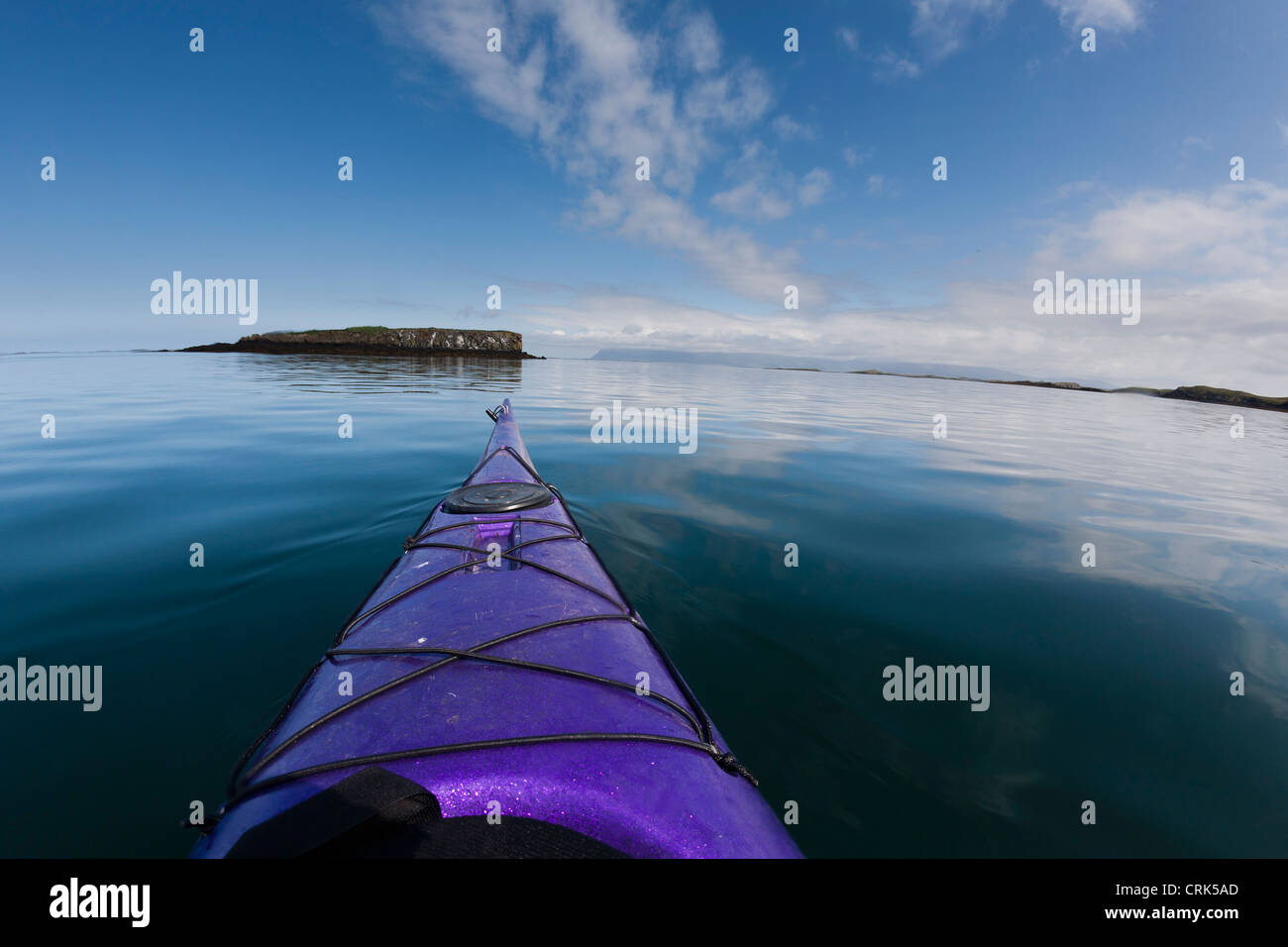 Kayak nose hi-res stock photography and images - Alamy