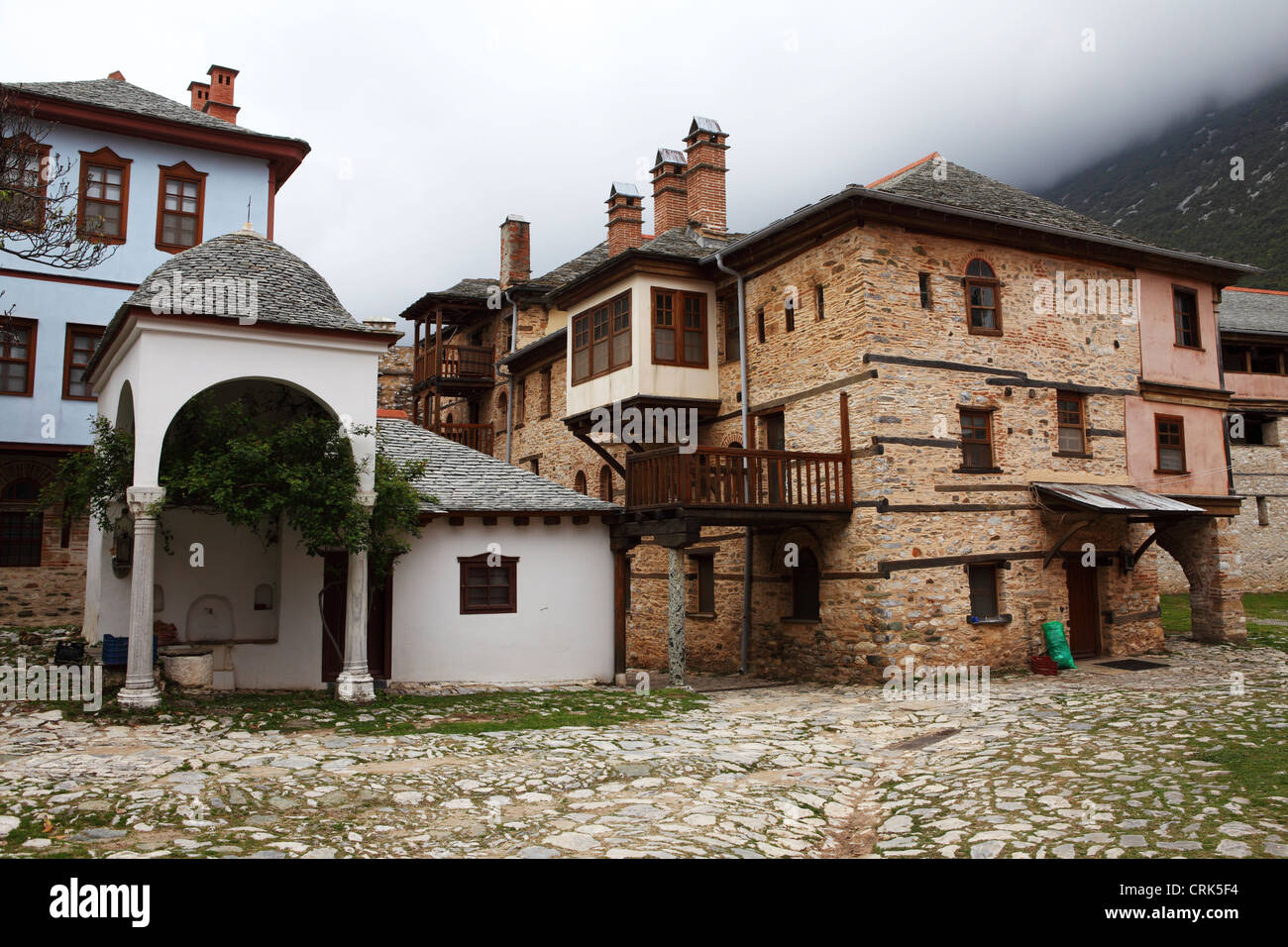 Great lavra monastery hi-res stock photography and images - Alamy