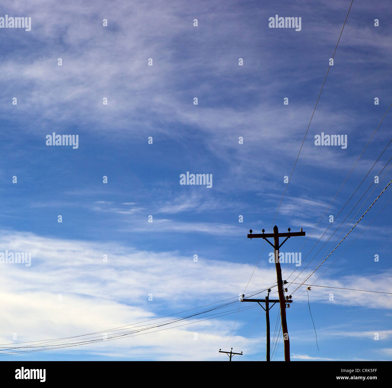 Overhead electricity transformer hi-res stock photography and images ...