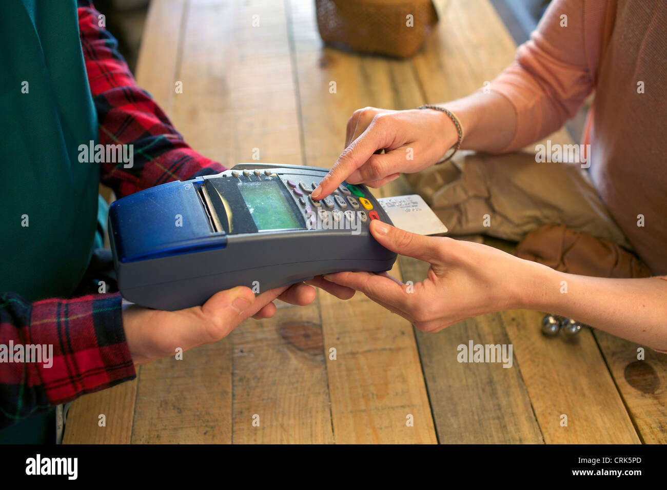 Store card hi-res stock photography and images - Alamy