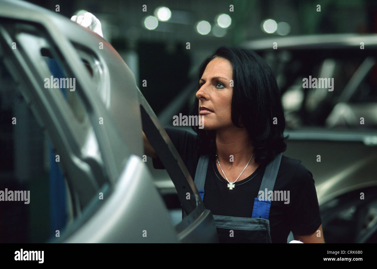 Car Final Assembly Inspection High Resolution Stock Photography and ...