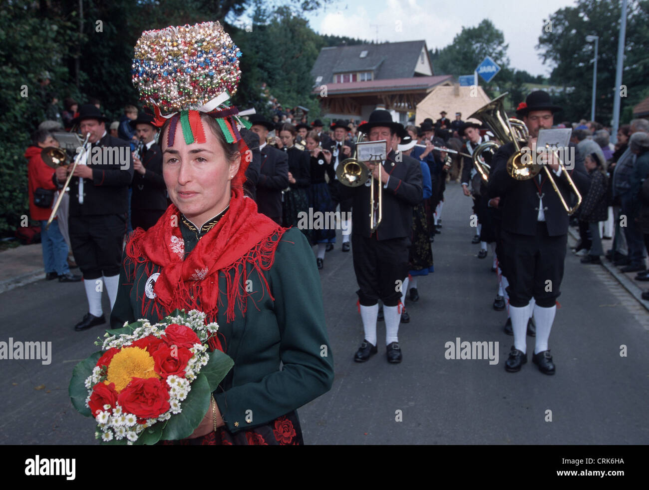 Marching band hat hi-res stock photography and images - Alamy