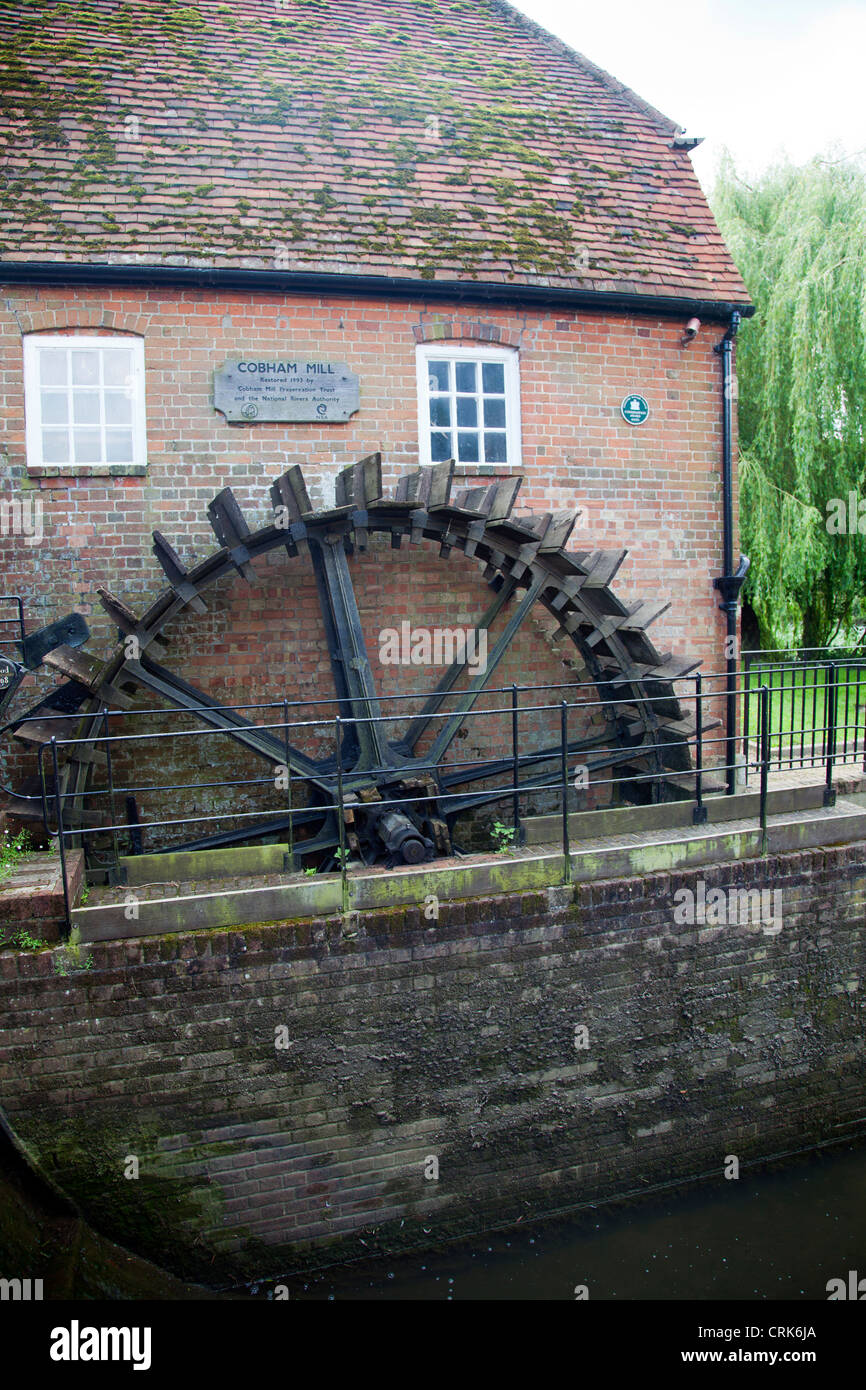 Surrey water mill hi-res stock photography and images - Alamy