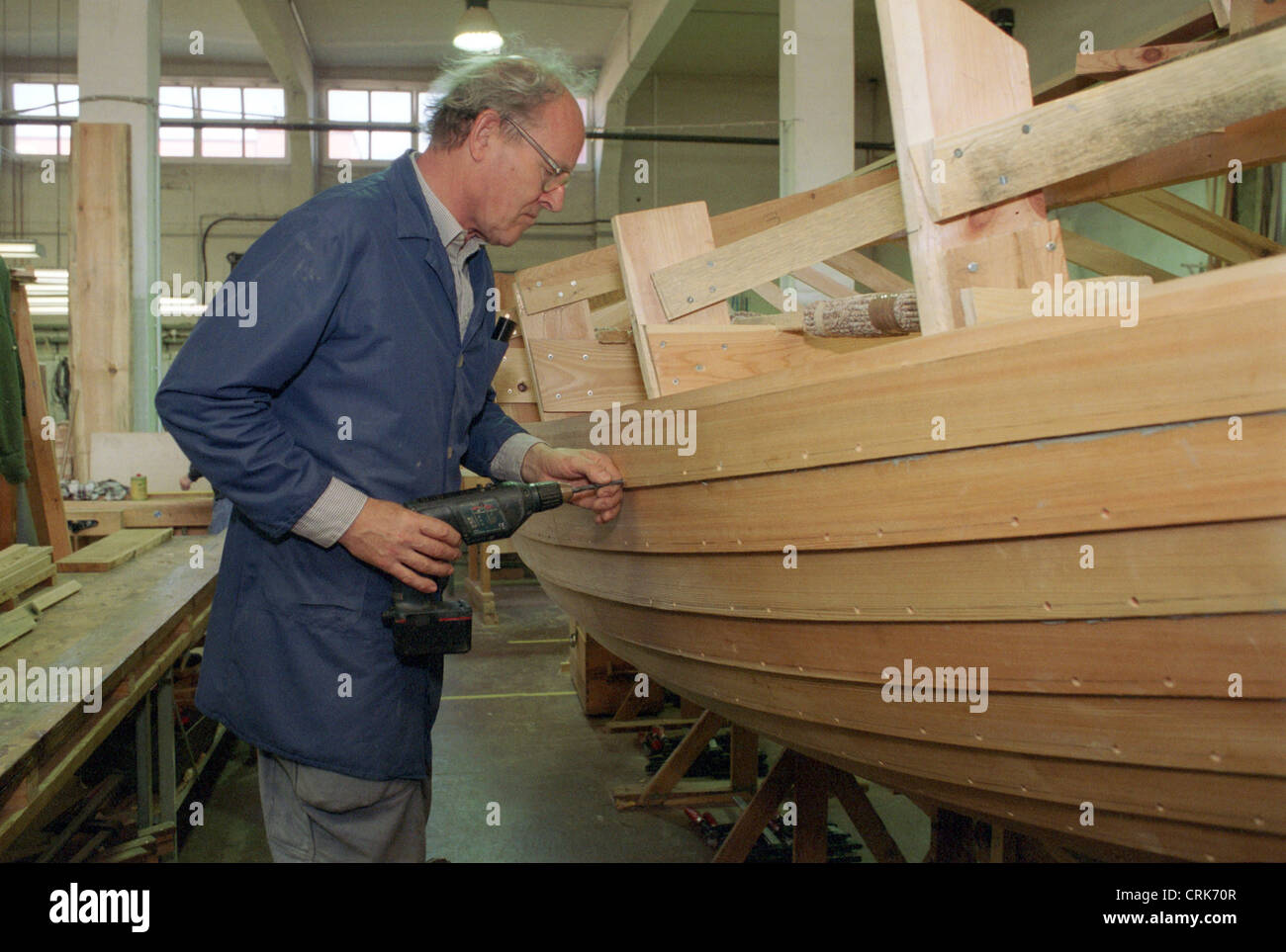 Ship builder builders building hi-res stock photography and images - Alamy