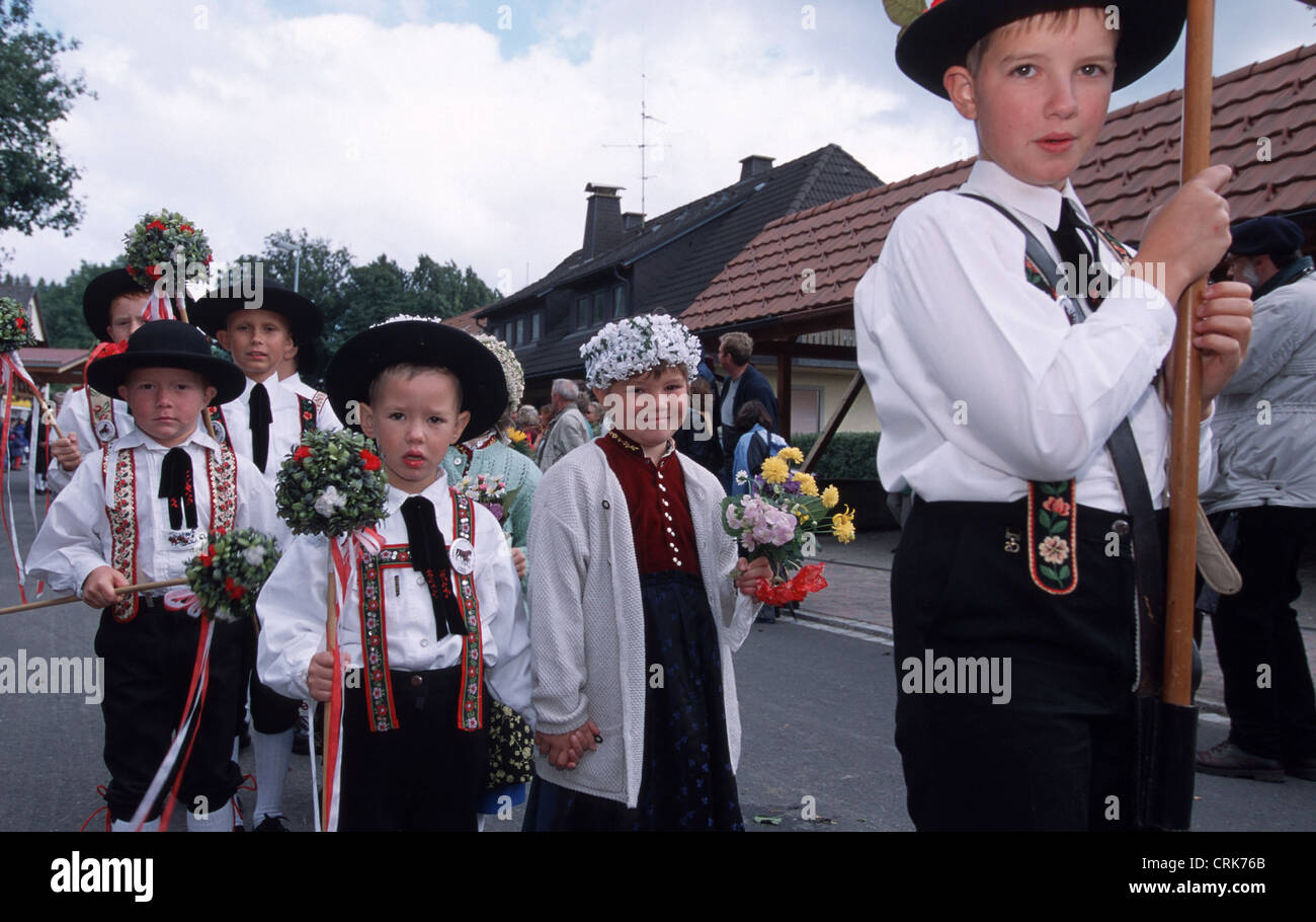Children in festive costume Stock Photo - Alamy