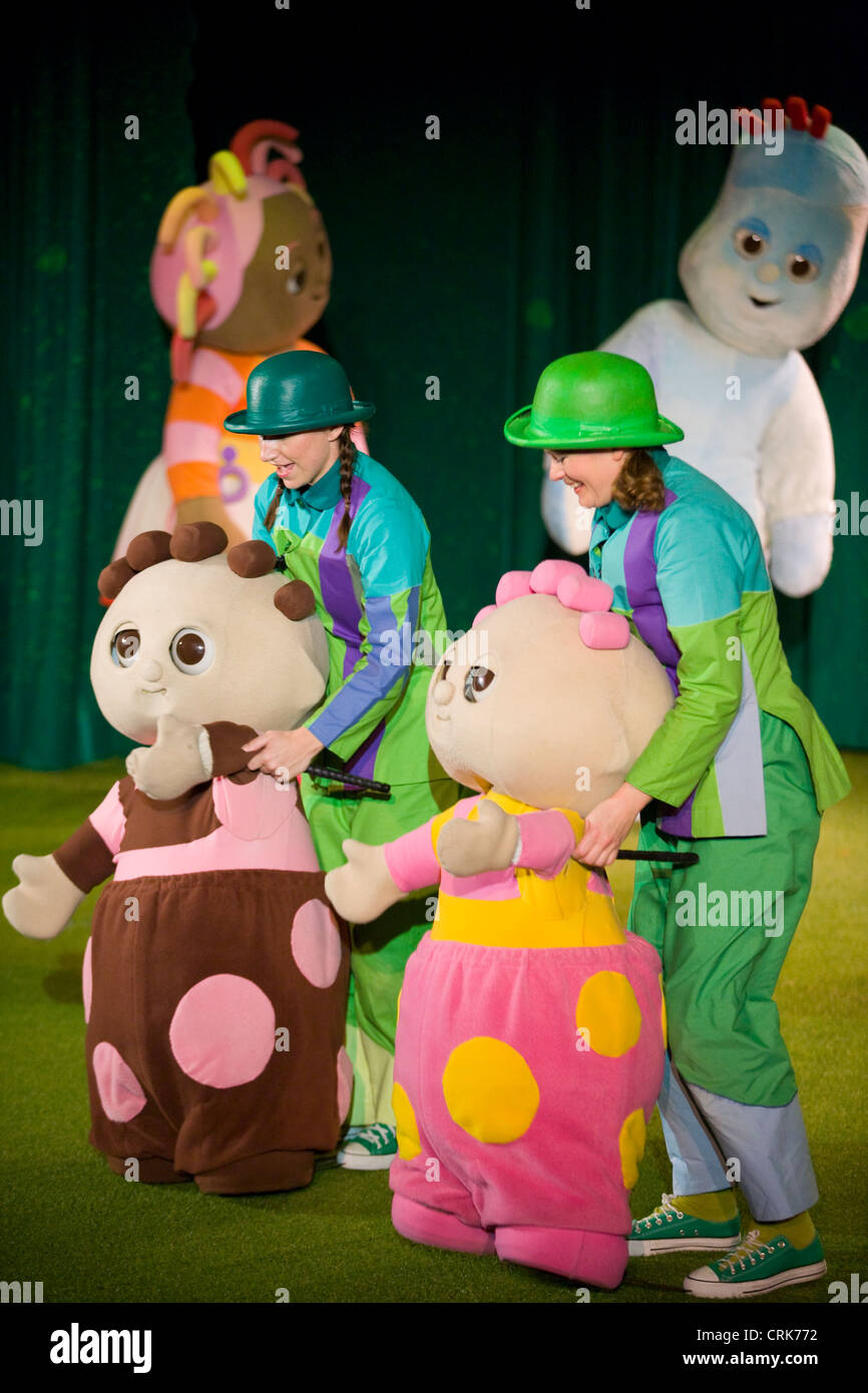 The tombliboos hi-res stock photography and images - Alamy