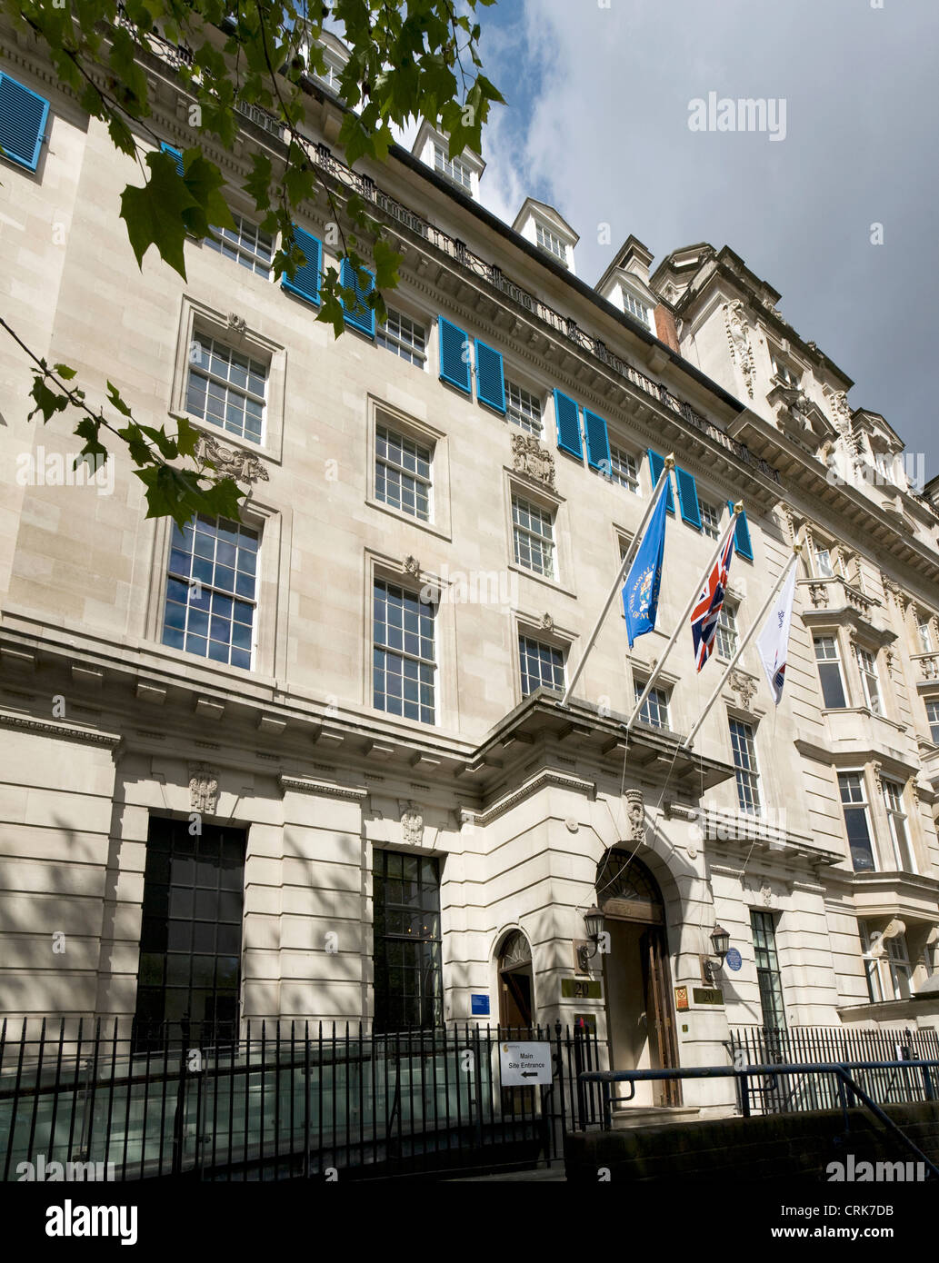 Royal college of nursing uk hq hi-res stock photography and images - Alamy