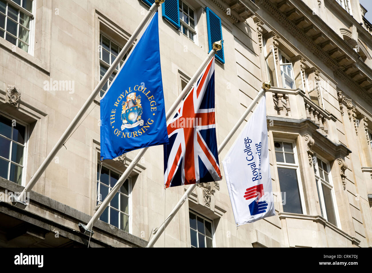 Royal college of nursing uk hq hi-res stock photography and images - Alamy