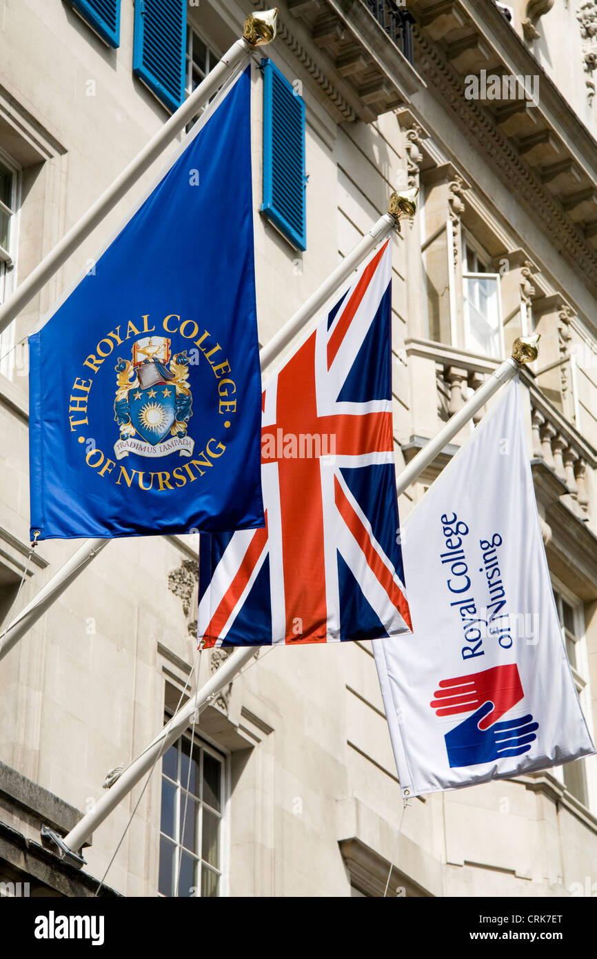 Flags fly / flag flies on offices / Headquarters / head office of The ...