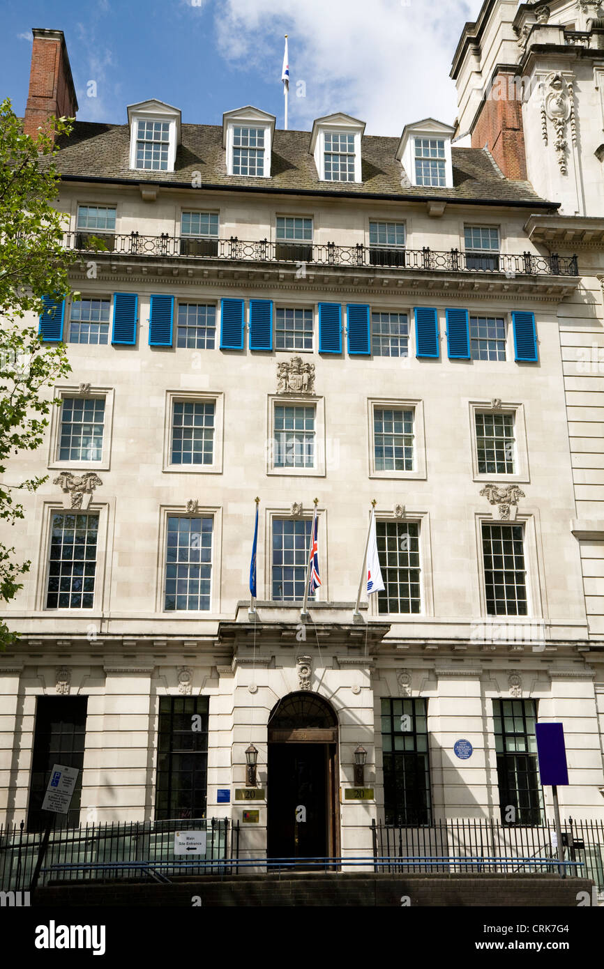 Offices / Headquarters / head office of The RCN / Royal College of ...