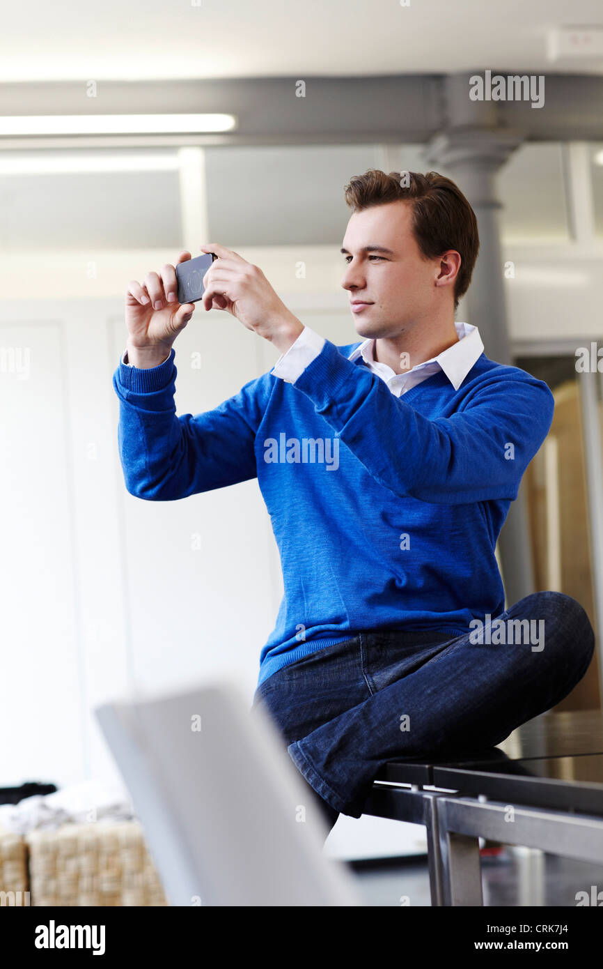 Picture image digital cell hi-res stock photography and images - Alamy