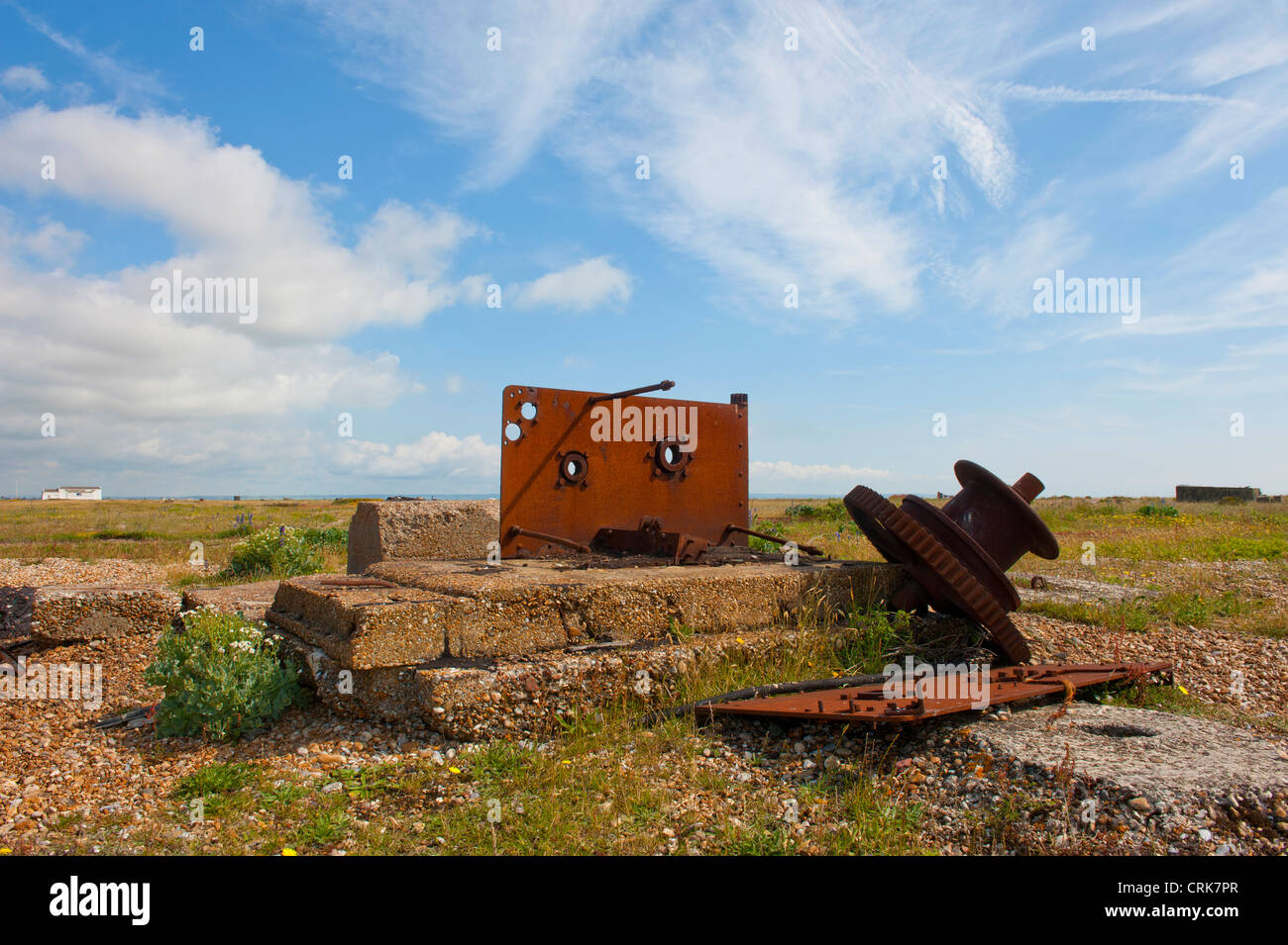 Dungeness, Kent, UK Stock Photo - Alamy