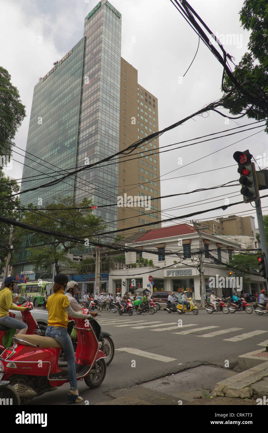 Centec tower hi-res stock photography and images - Alamy