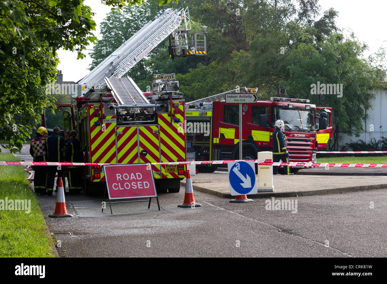 Burnt Road Signs High Resolution Stock Photography and Images - Alamy