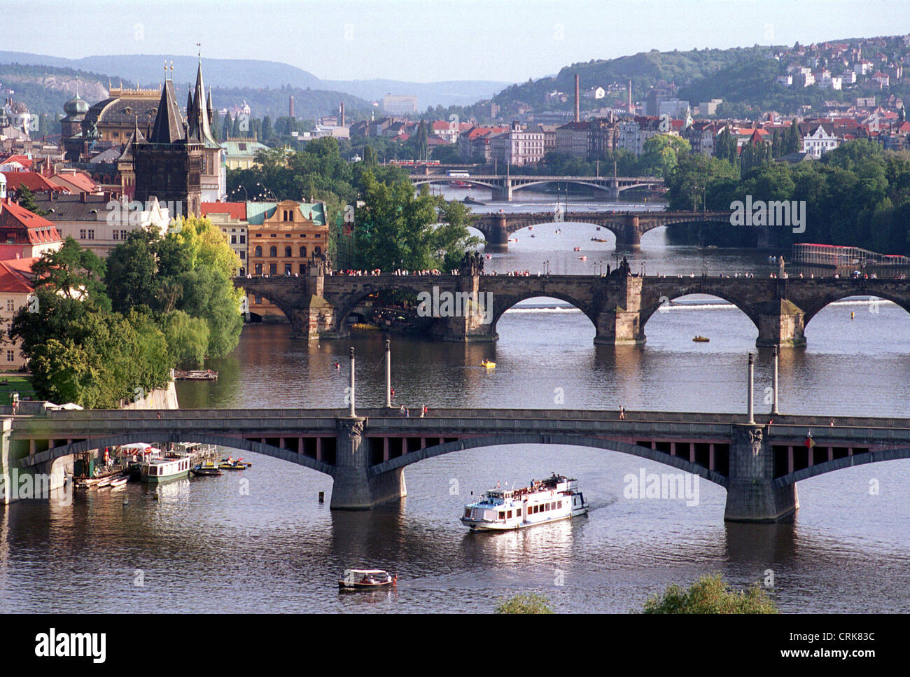 Moldova bridges hi-res stock photography and images - Alamy