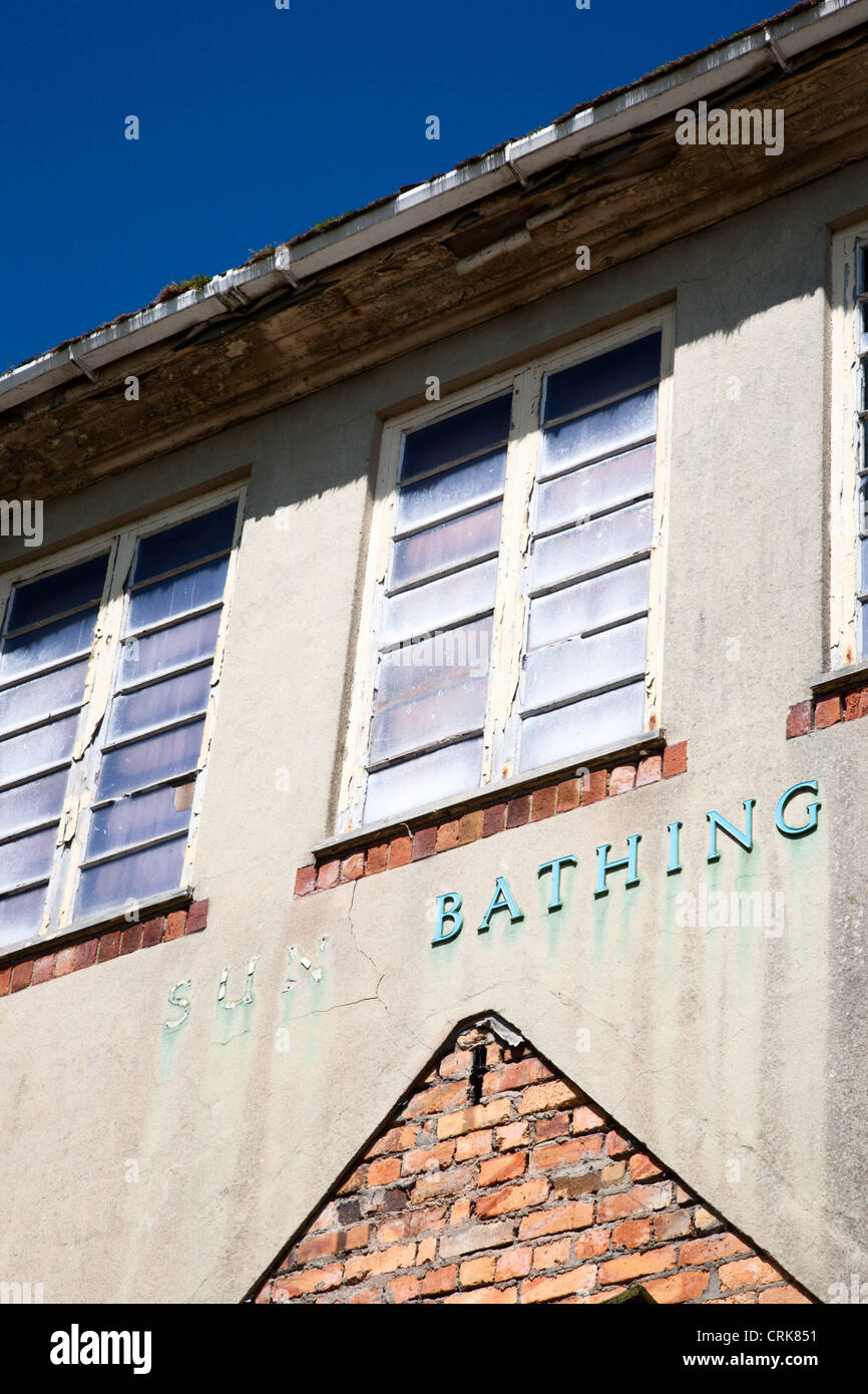 Bathing pavilion hi-res stock photography and images - Alamy