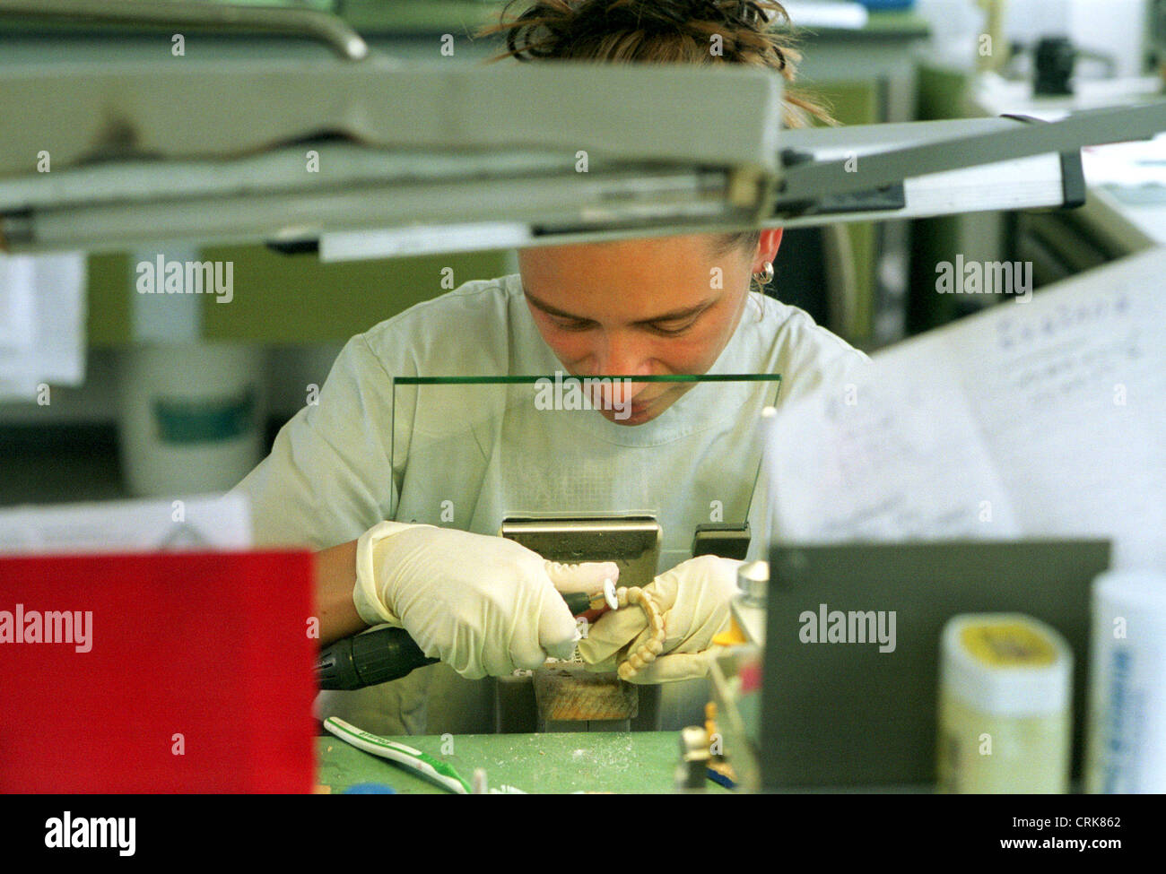 Dental pin hi-res stock photography and images - Alamy