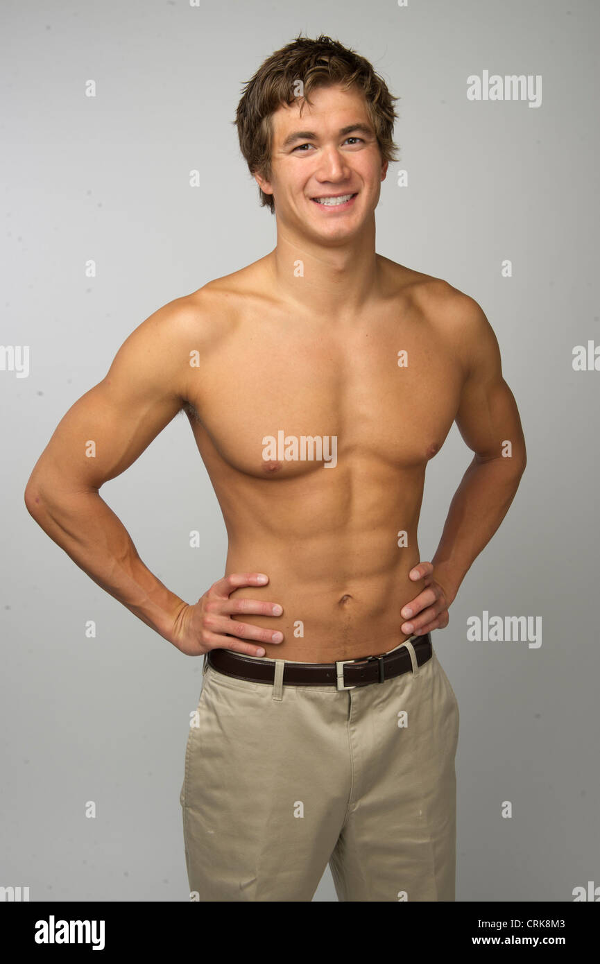 Nathan Adrian Photoshoot