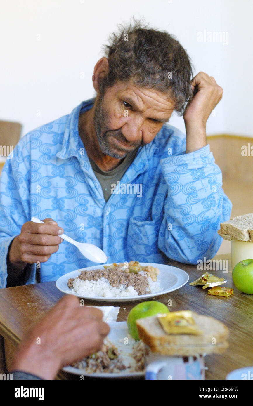 Tuberculosis ward in Namibia Stock Photo - Alamy