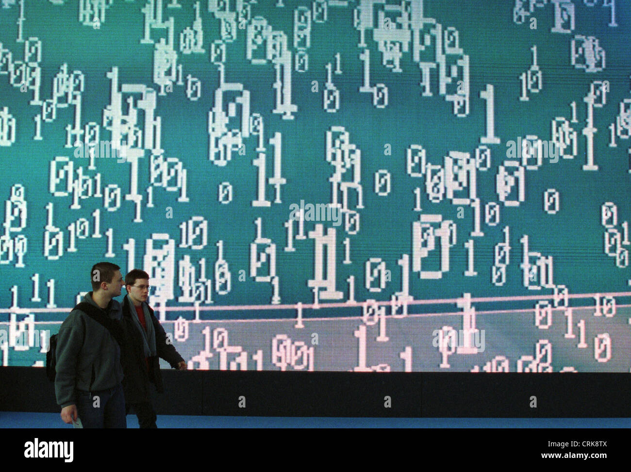 Bits Bytes High Resolution Stock Photography and Images - Alamy