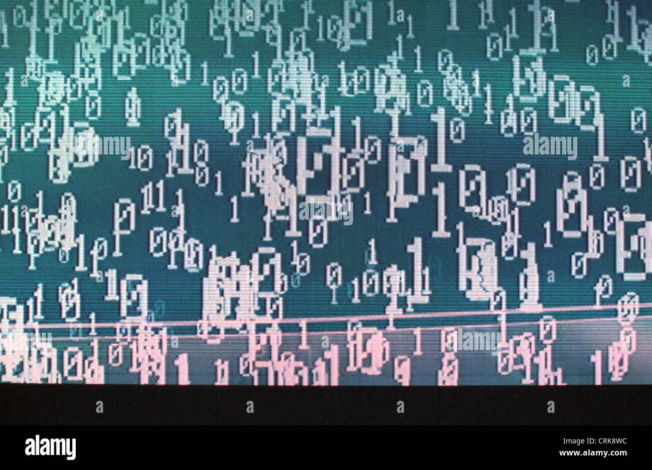 Bits bytes hi-res stock photography and images - Alamy