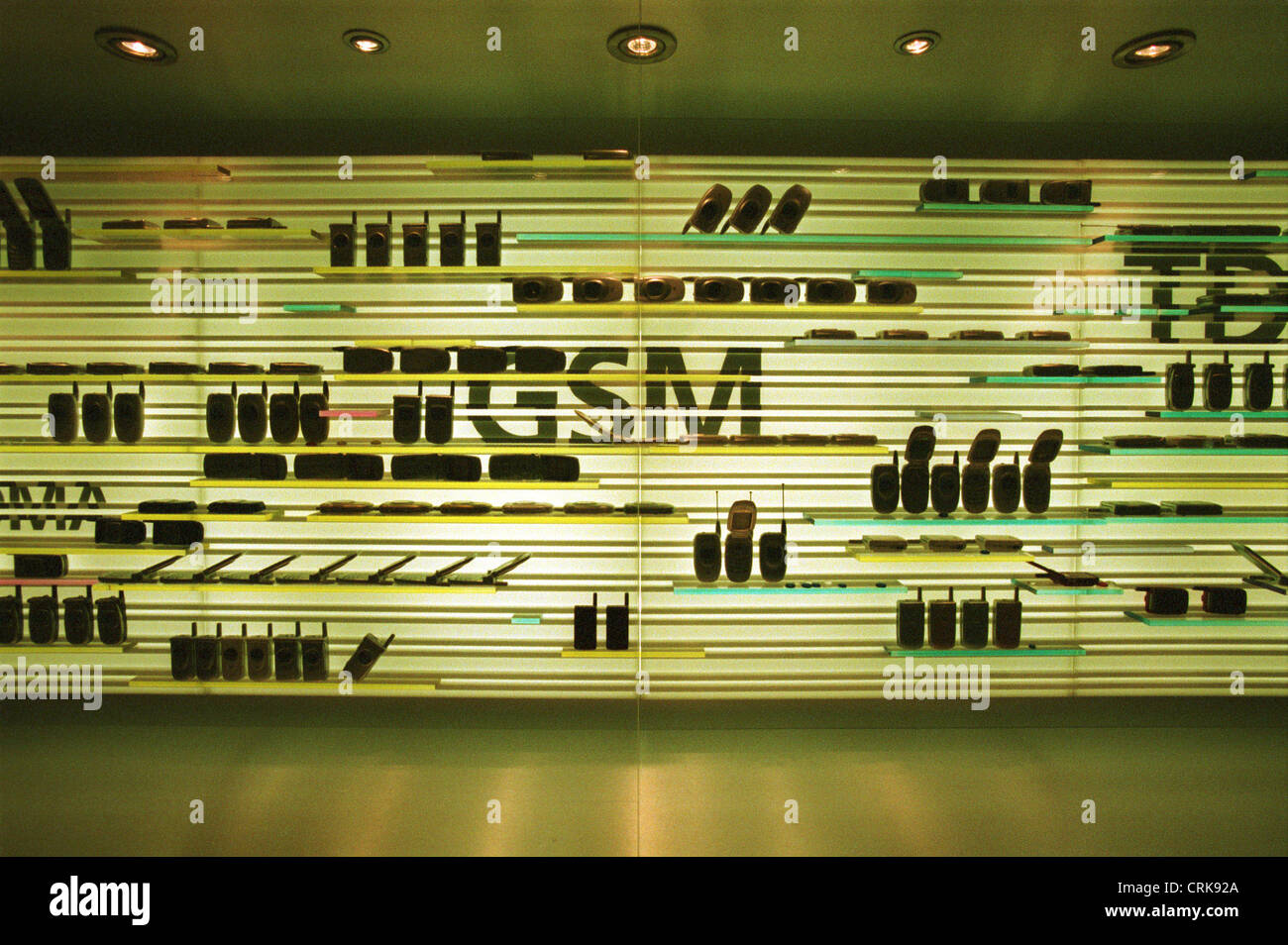 Mobile phones by Samsung Stock Photo - Alamy