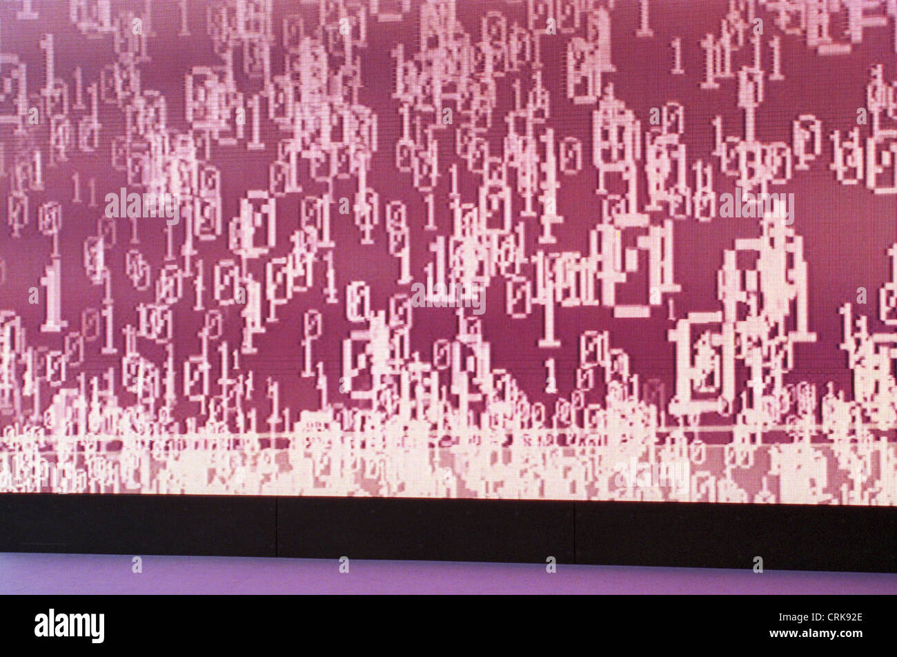 Bits and Bytes Stock Photo - Alamy