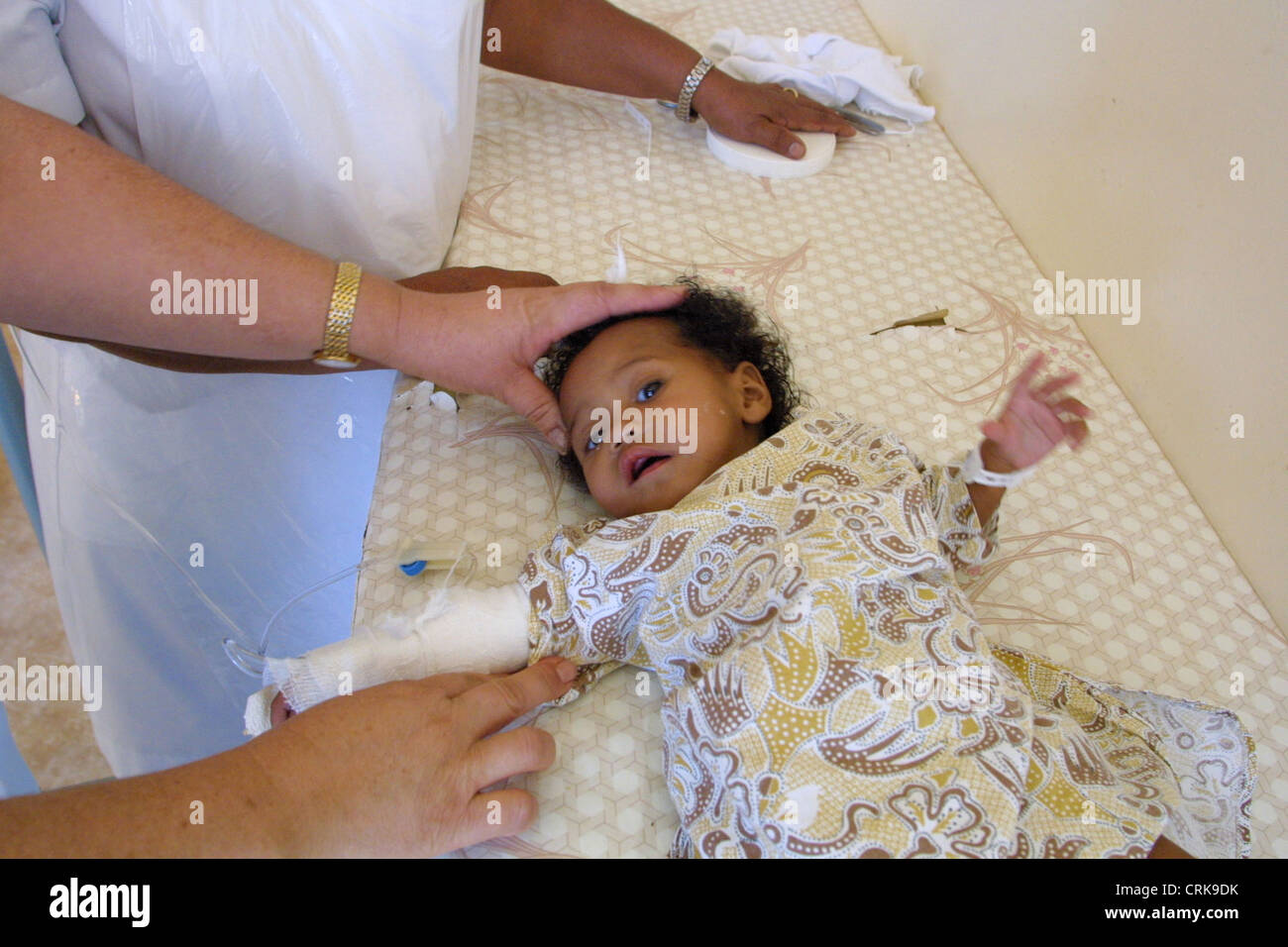 AIDS orphans in Namibia Stock Photo - Alamy