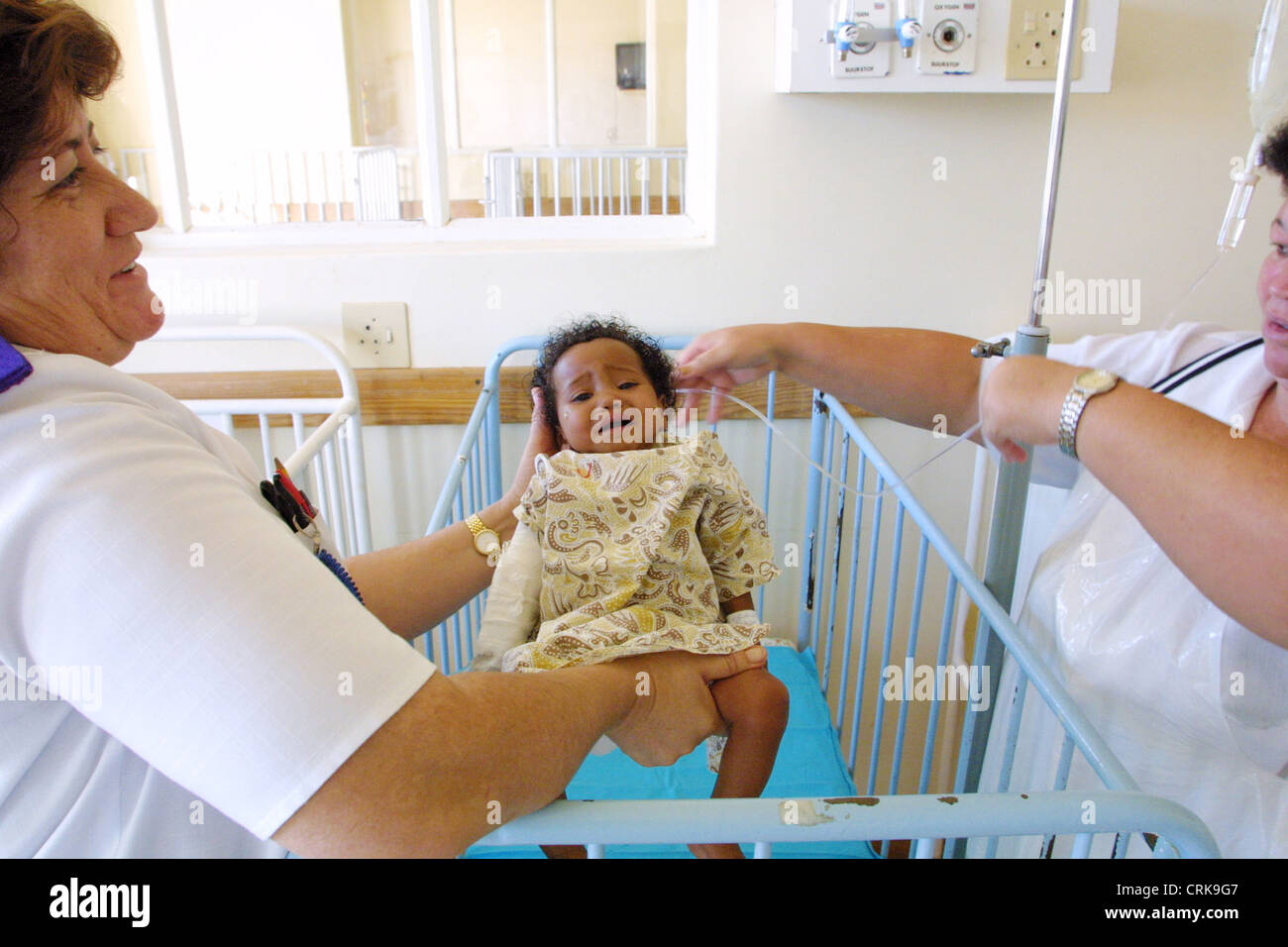 AIDS orphans in Namibia Stock Photo - Alamy