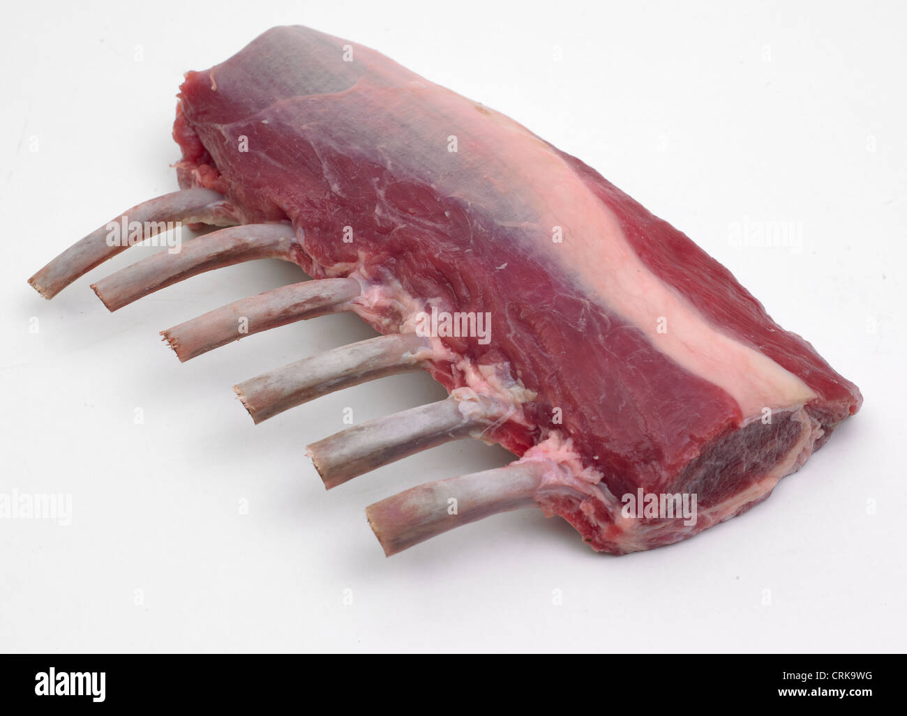 Raw lamb meat cuts hi-res stock photography and images - Alamy