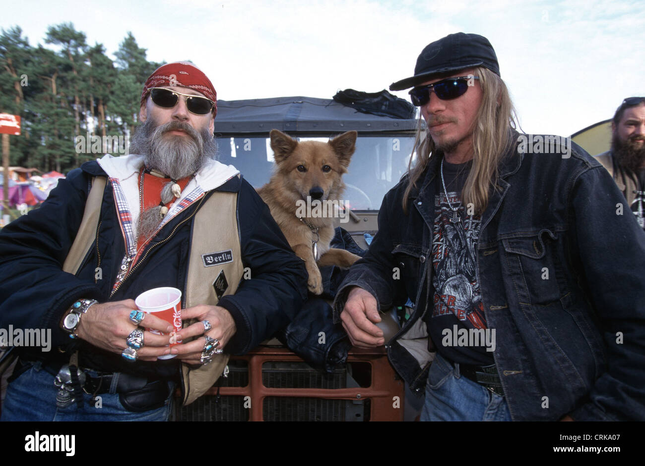 German Rockers High Resolution Stock Photography and Images - Alamy