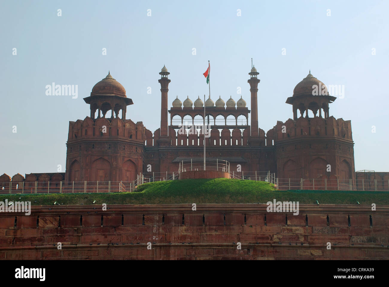 Delhi Gate, Red Fort Stock Photo - Alamy
