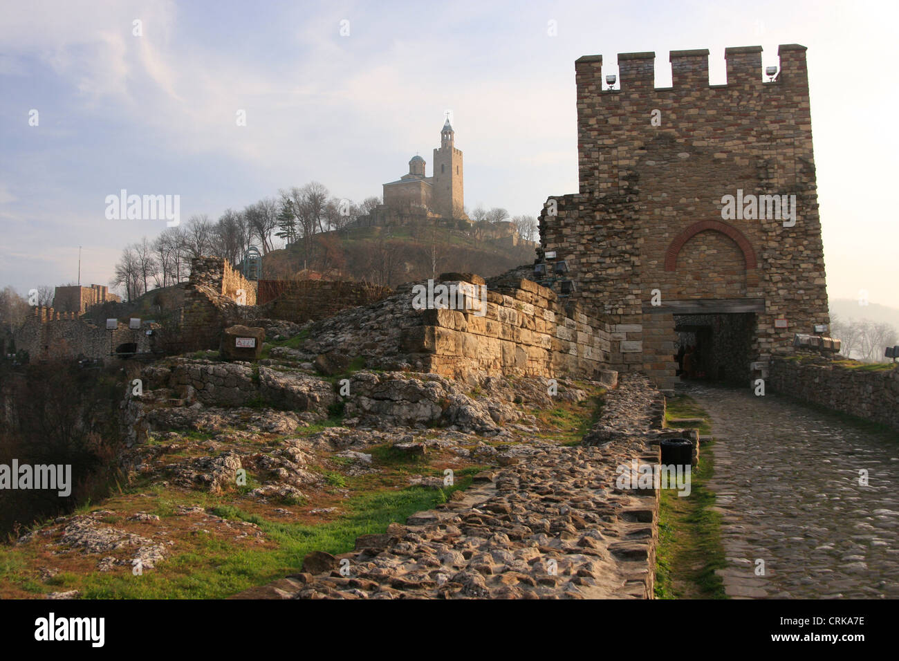 Tsarevec hi-res stock photography and images - Alamy