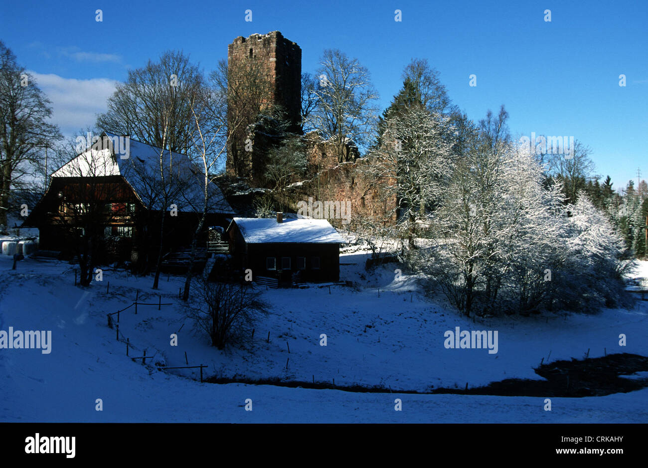 Waldau hi-res stock photography and images - Alamy