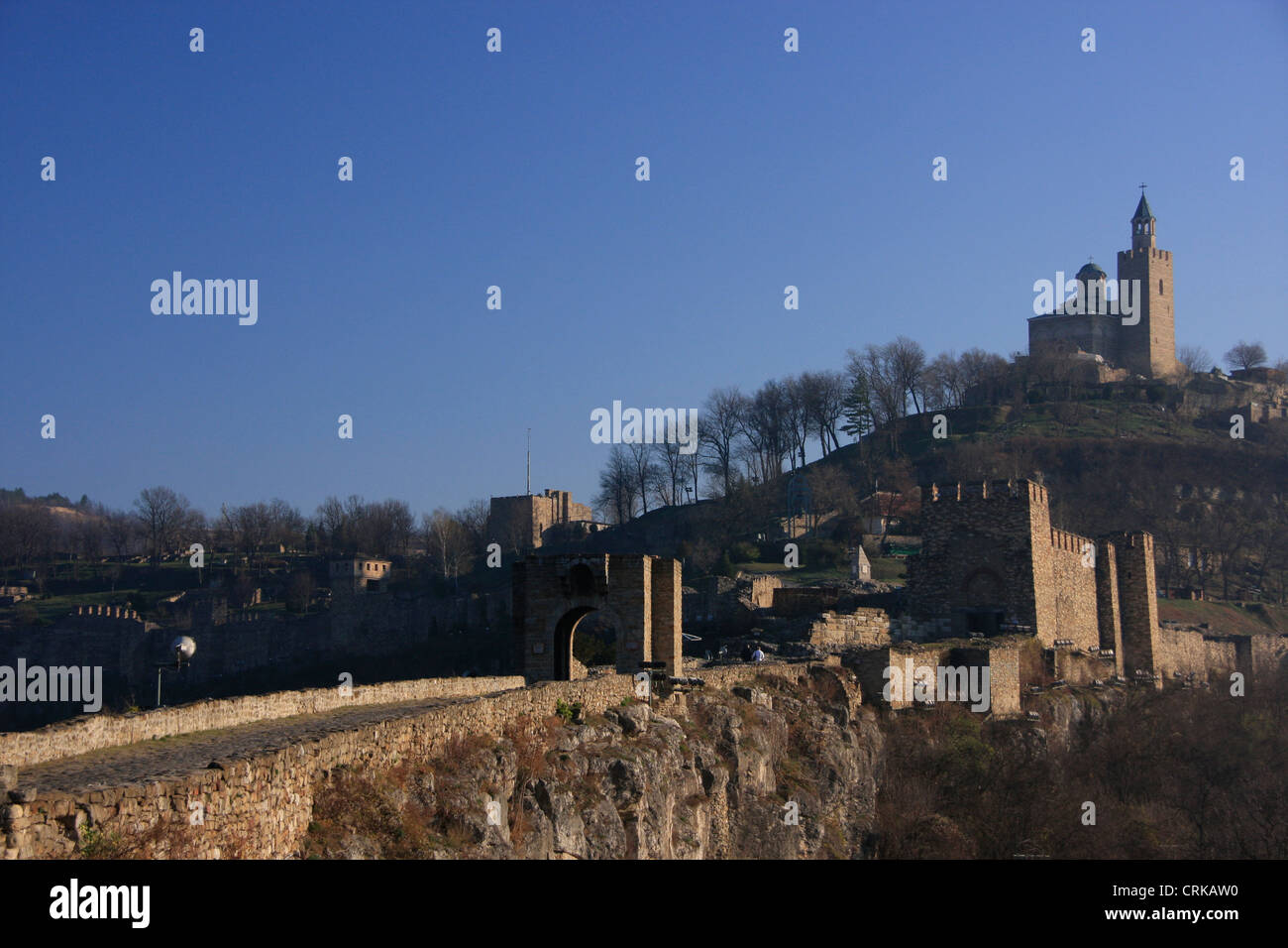 Medieval fortress palace hi-res stock photography and images - Alamy
