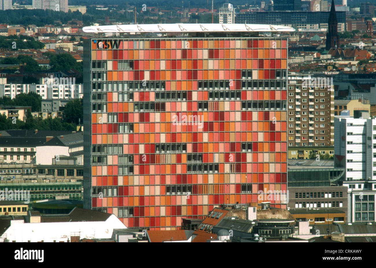 Berlins kreuzberg district hi-res stock photography and images - Alamy