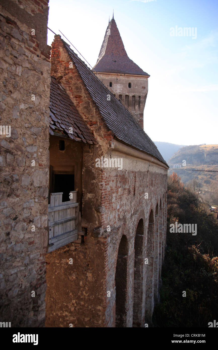 Town of hunedoara hi-res stock photography and images - Alamy