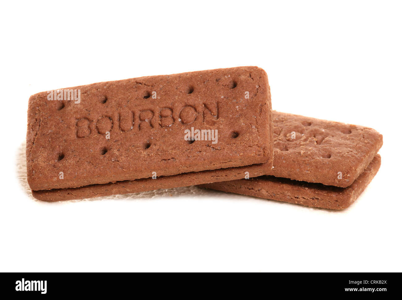 Bourbon biscuit hi-res stock photography and images - Alamy